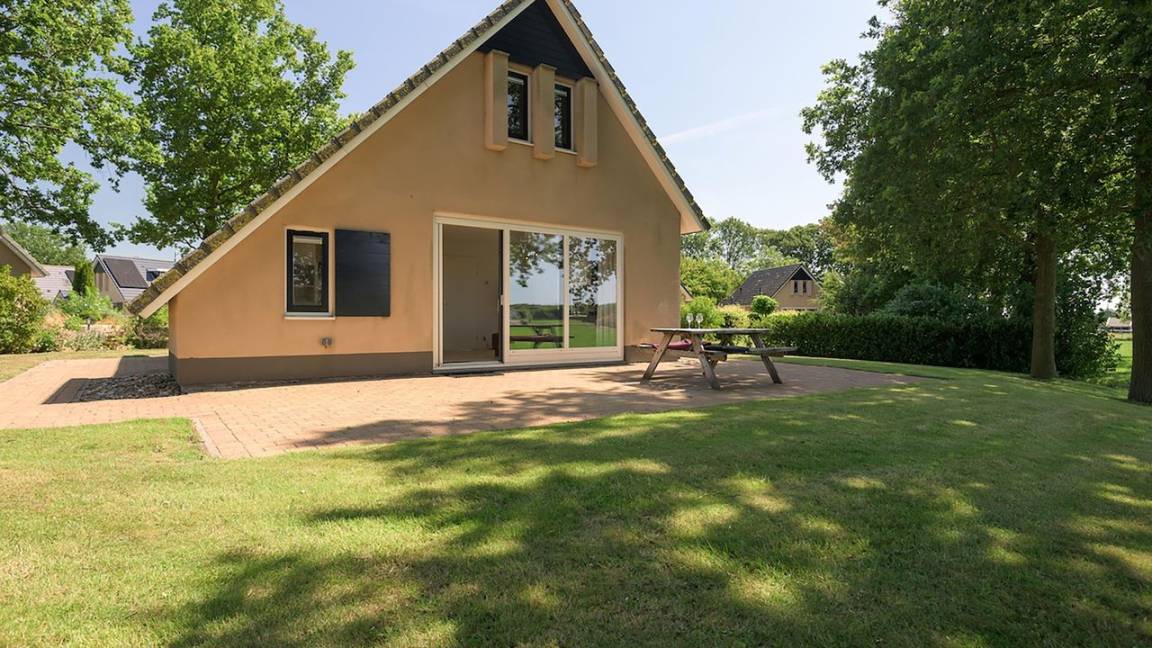 79 M² Ferienhaus ∙ 3 Schlafzimmer ∙ 6 Gäste - Lemmer