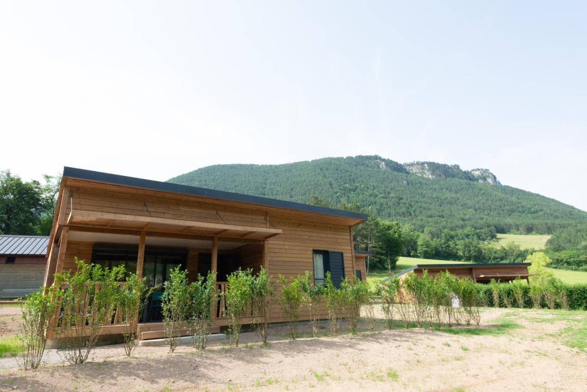 42 M² Gîte ∙ 2 Schlafzimmer ∙ 6 Gäste - Lozère