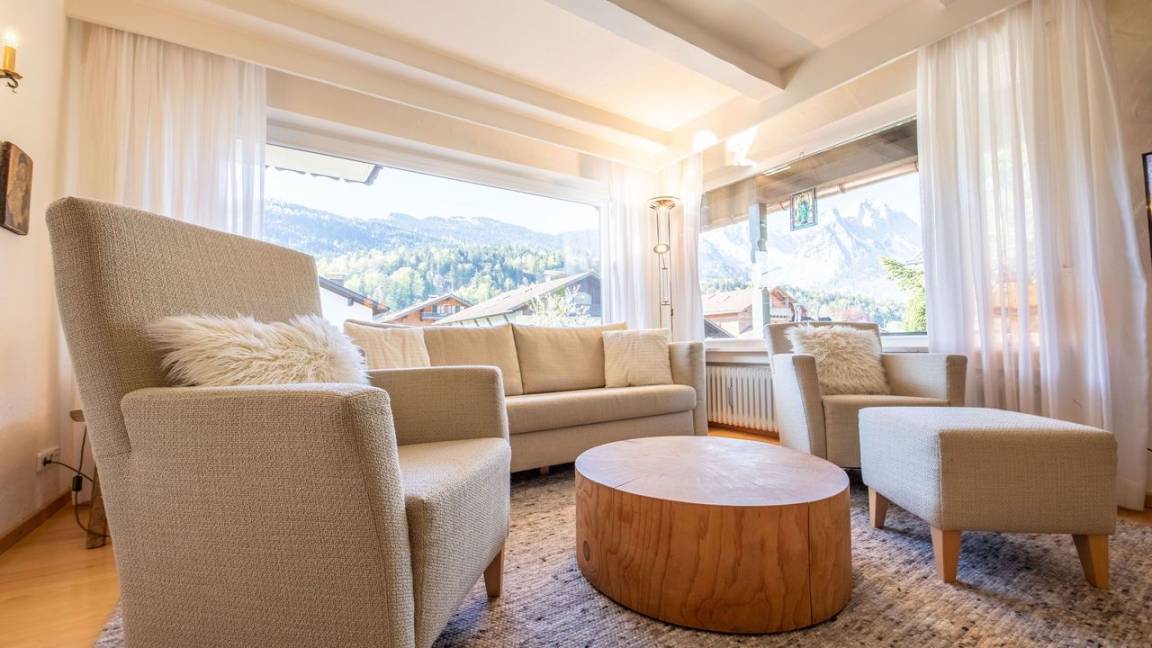 90 M² Apartment ∙ 2 Bedrooms ∙ 6 Guests - Garmisch-Partenkirchen