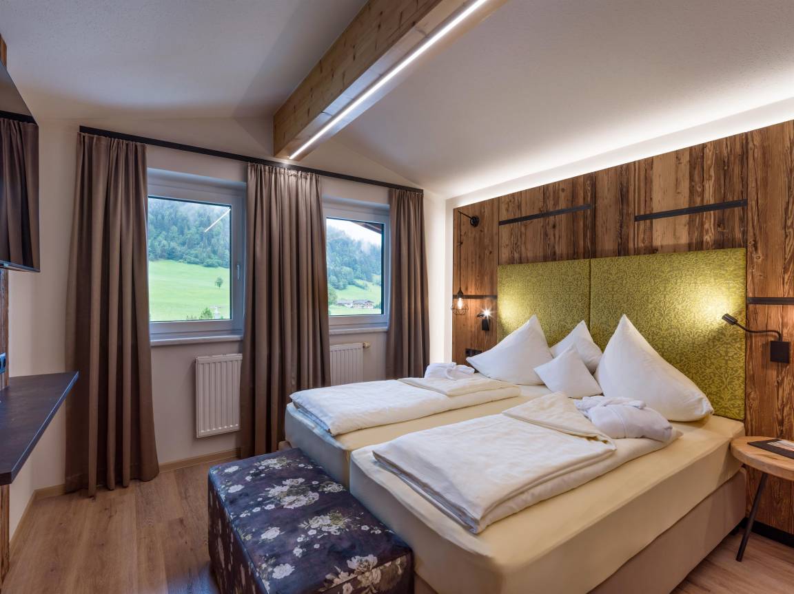 73 M² Apartamento ∙ 2 Habitaciones ∙ 6 Huéspedes - Wilder Kaiser