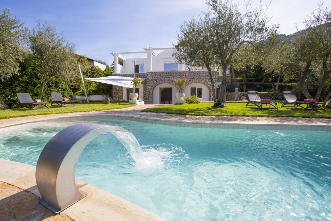 180 M² Vivenda ∙ 3 Quartos ∙ 7 Hóspedes - Capri