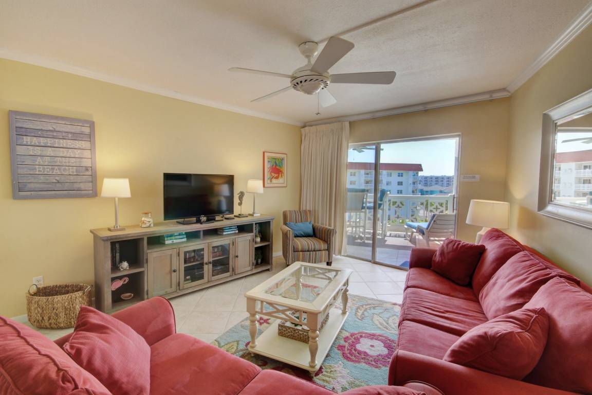 76 M² Condo ∙ 1 Bedroom ∙ 4 Guests - Fort Walton Beach, FL