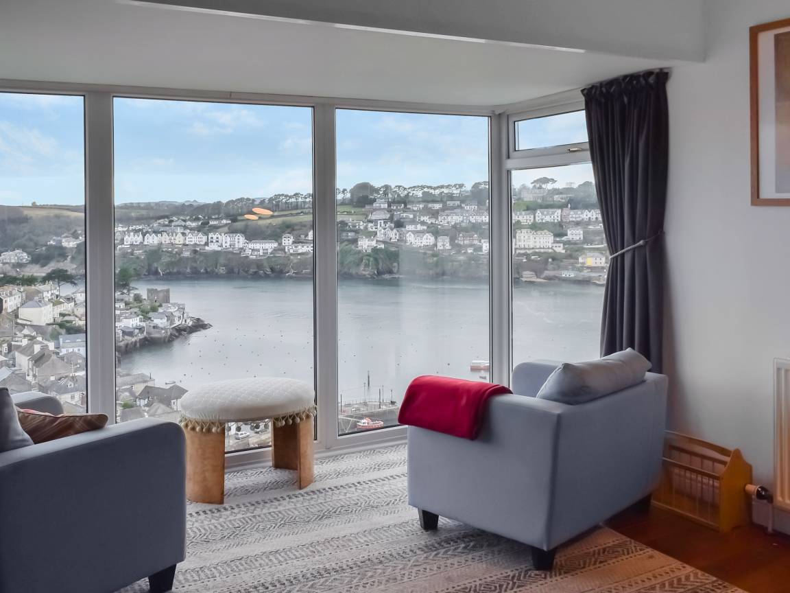Cottage ∙ 4 Bedrooms ∙ 6 Guests - Fowey
