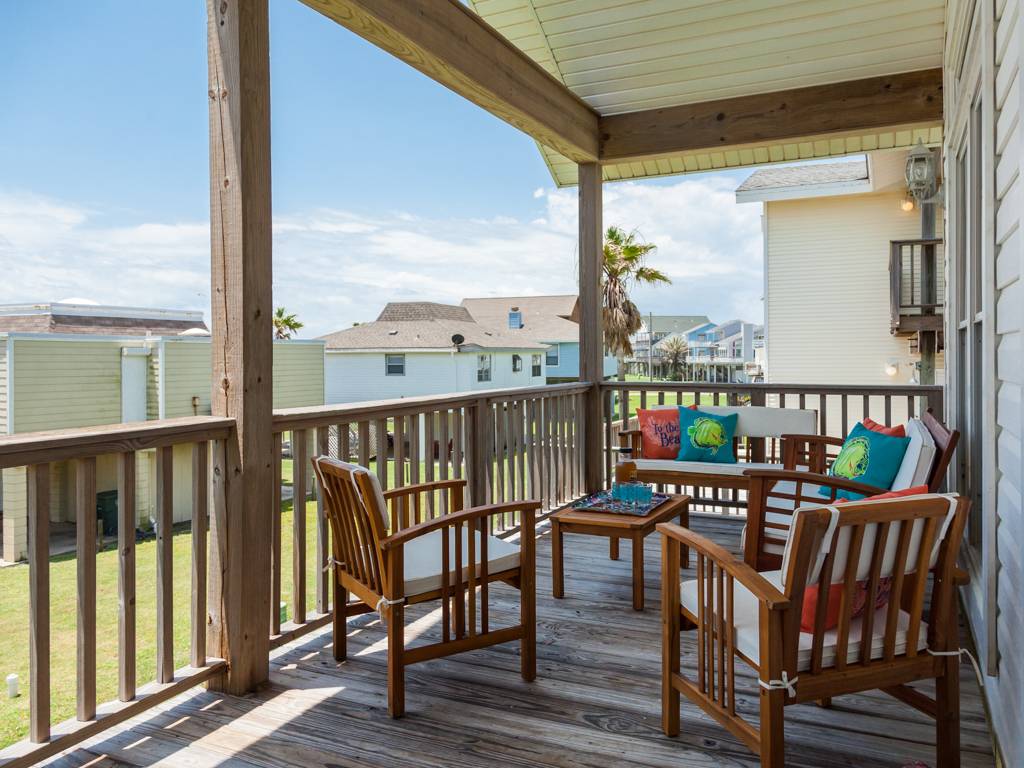 129 M² House ∙ 3 Bedrooms ∙ 10 Guests - West Beach, TX