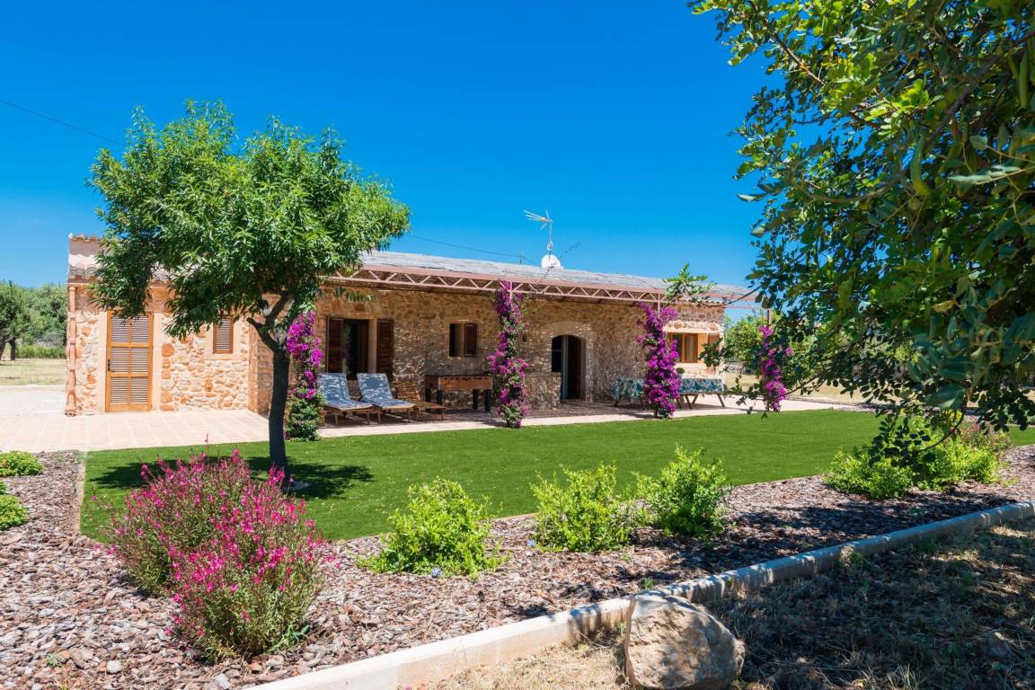 544 M² Apartment ∙ 1 Bedroom ∙ 4 Guests - Inca