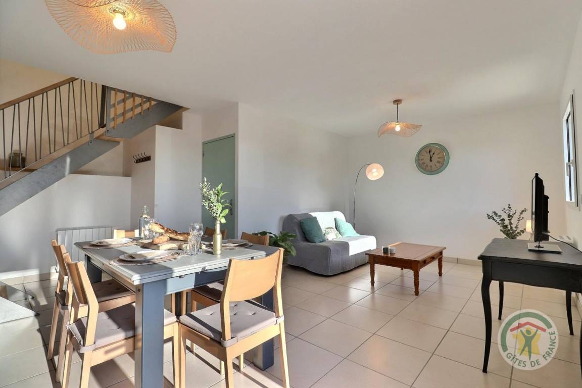 65 M² Gîte ∙ 2 Bedrooms ∙ 5 Guests - Le Verger