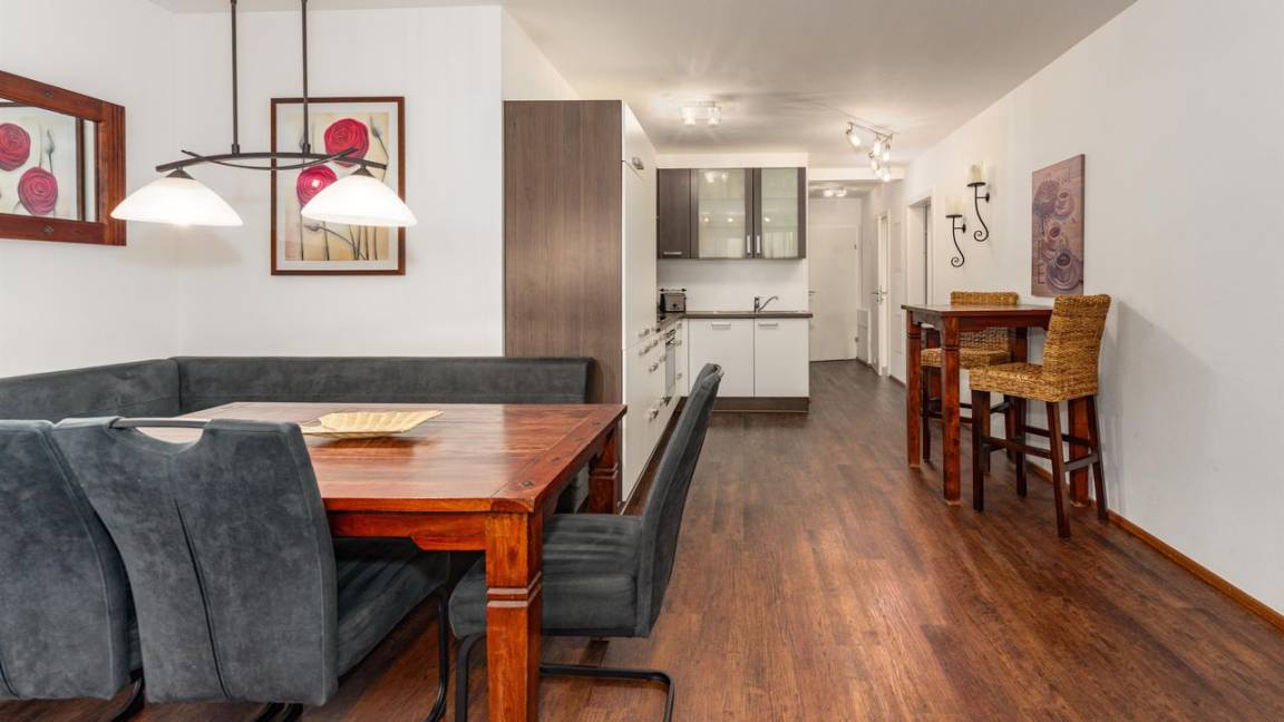 66 M² Apartment ∙ 2 Bedrooms ∙ 6 Guests - Schladming