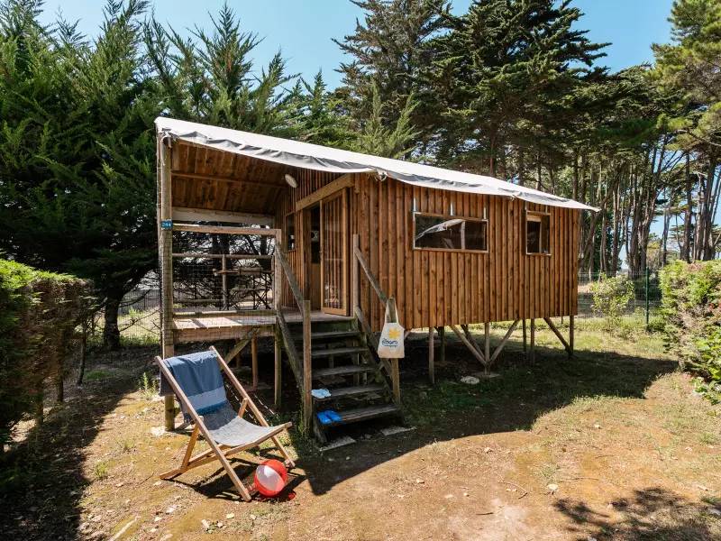 34 M² Mobil-home ∙ 2 Chambres ∙ 4 Personnes - Quiberon