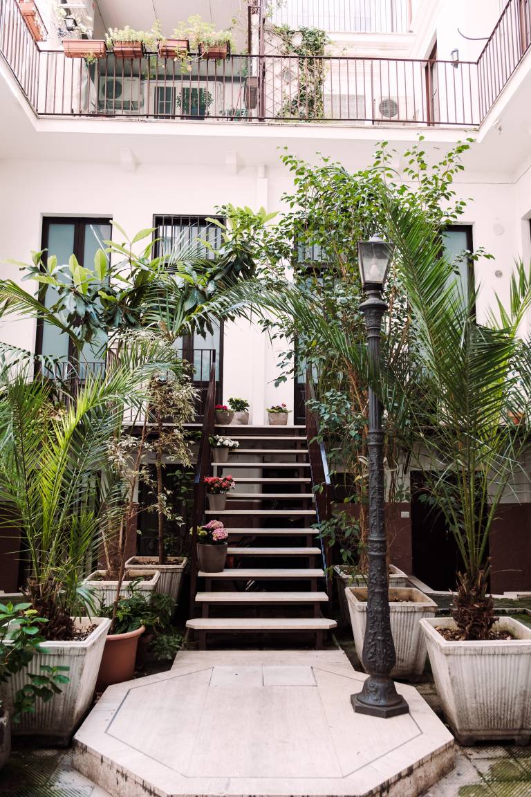 80 M² Apartment ∙ 1 Bedroom ∙ 2 Guests - Bari