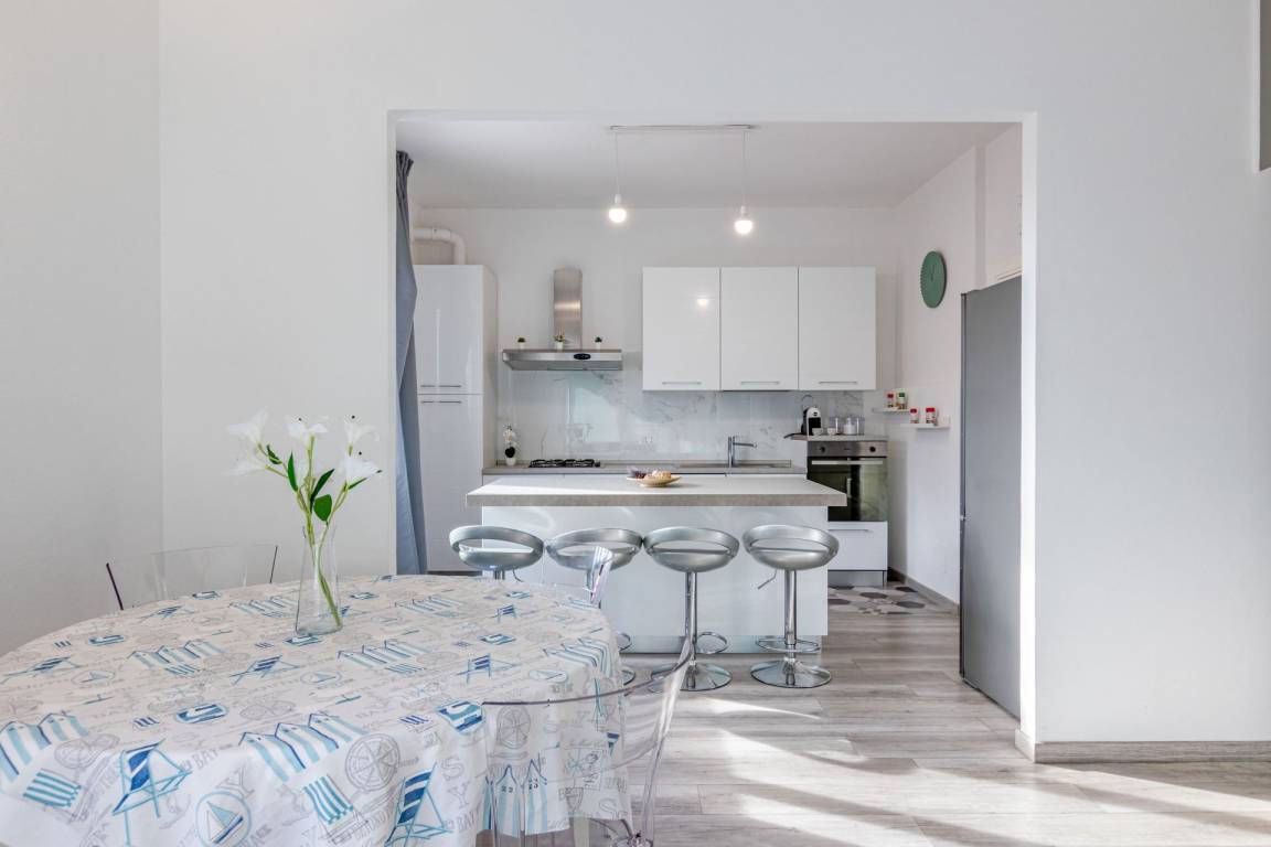 100 M² Appartement ∙ 2 Chambres ∙ 7 Personnes - San Vincenzo