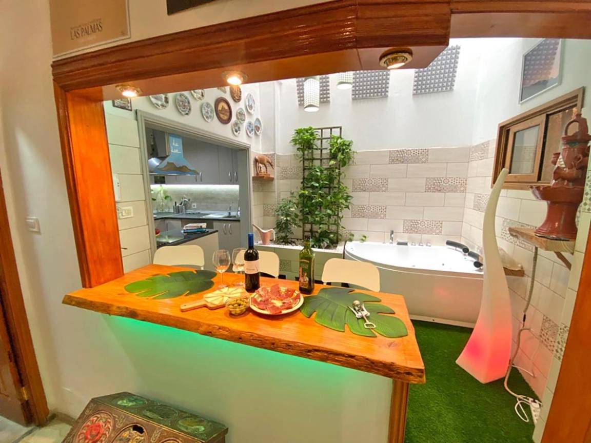 85 M² House ∙ 2 Bedrooms ∙ 4 Guests - Las Palmas de Gran Canaria