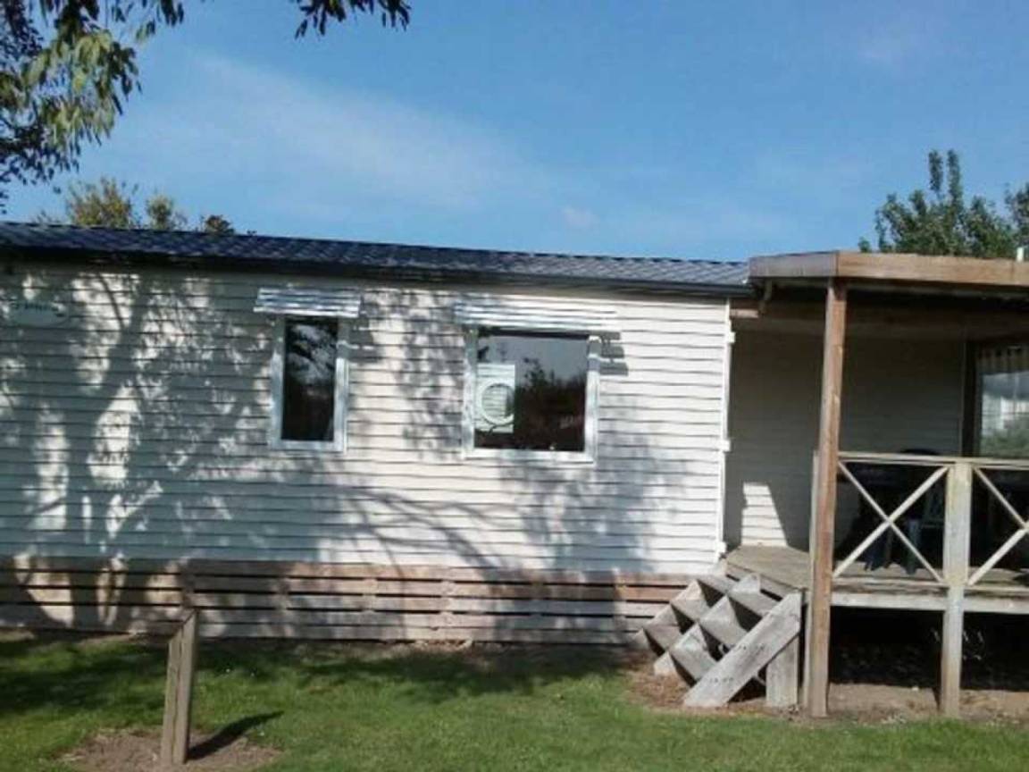 36 M² Camping ∙ 3 Chambres ∙ 6 Personnes - L'Aiguillon-sur-Mer