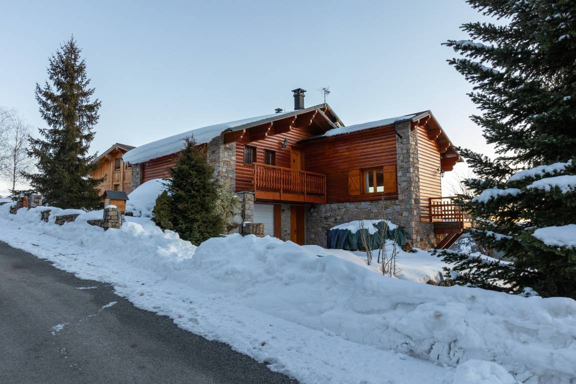110 M² Chalet ∙ 4 Chambres ∙ 10 Personnes - Font-Romeu-Odeillo-Via