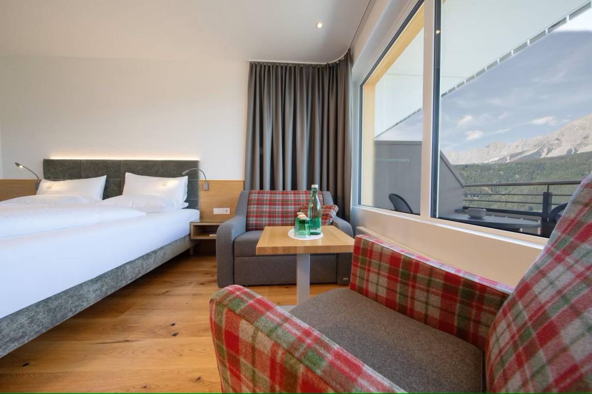 30 M² Hotel ∙ 2 Guests - Rohrmoos-Untertal