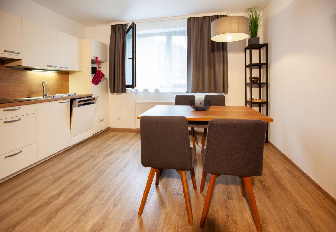 49 M² Ferienwohnung ∙ 1 Schlafzimmer ∙ 4 Gäste - Silbertal