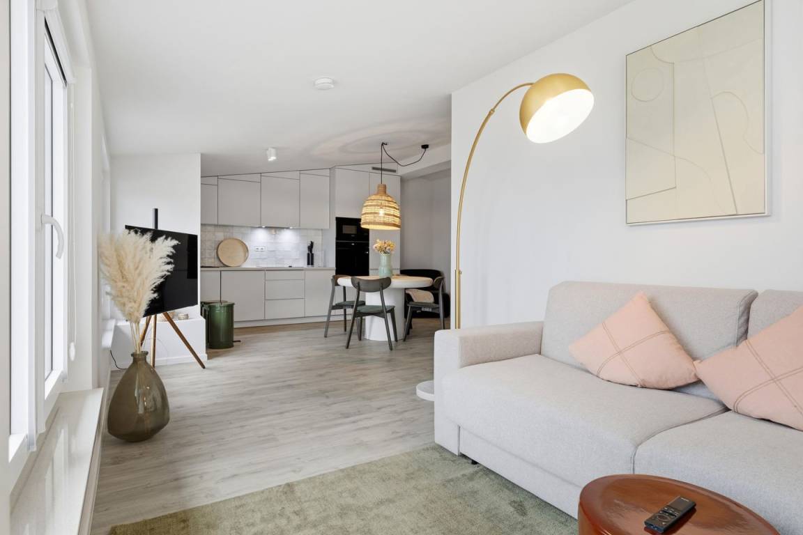58 M² Apartament ∙ 1 Sypialnia ∙ 4 Gości - Ueckermünde