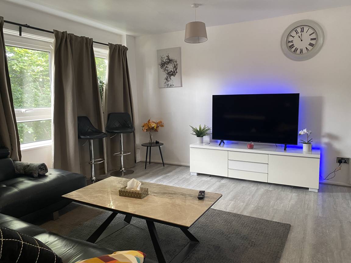 40 M² Apartment ∙ 1 Bedroom ∙ 2 Guests - Edgbaston Stadium