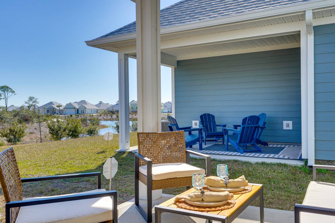 164 M² House ∙ 4 Bedrooms ∙ 8 Guests - Port St. Joe, FL