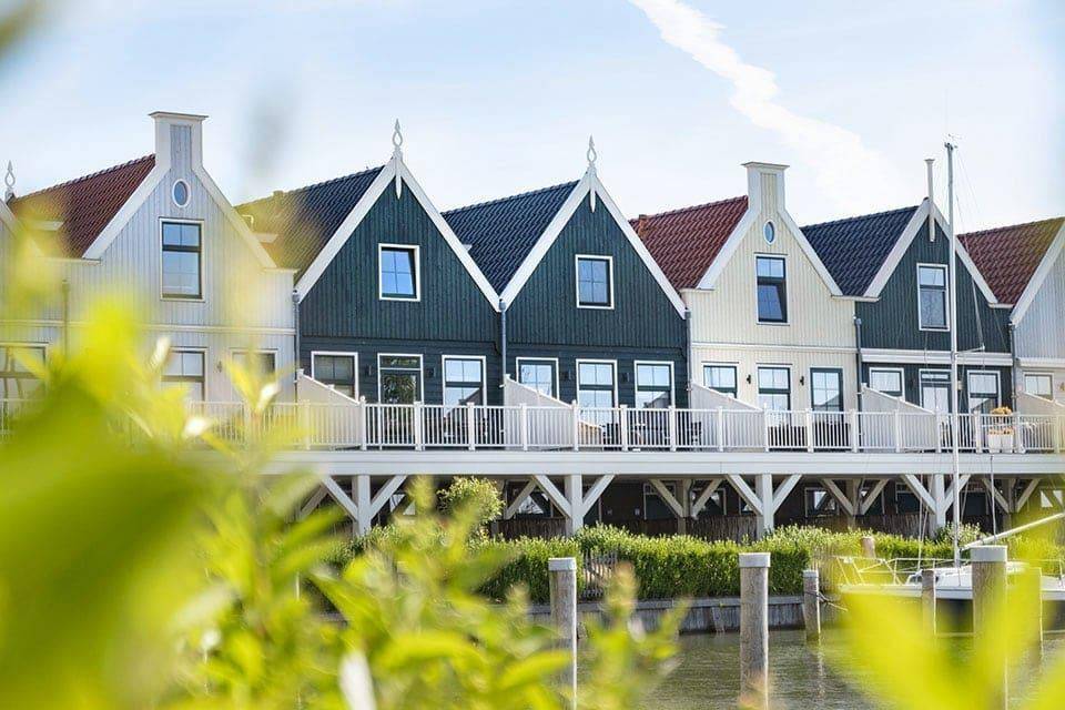 Apartment ∙ 2 Bedrooms ∙ 4 Guests - Volendam