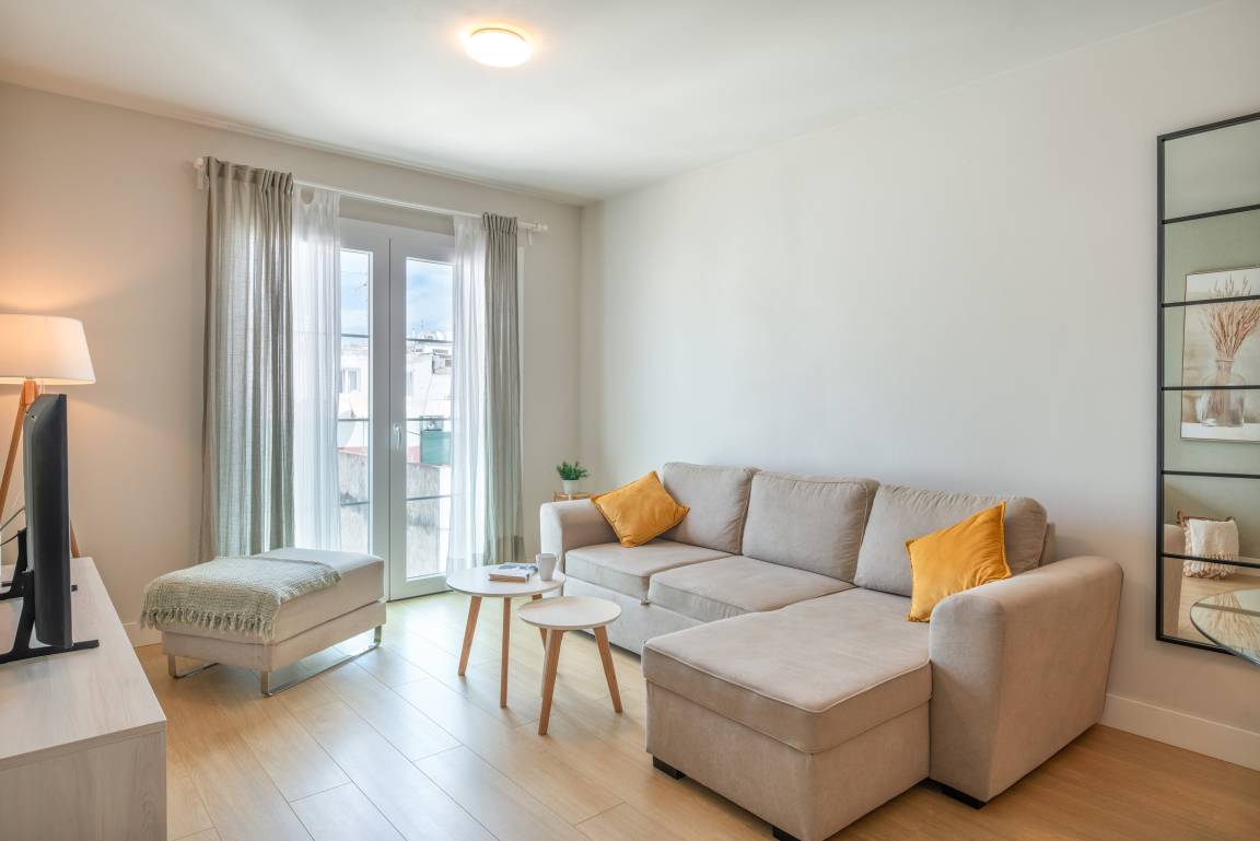 72 M² House ∙ 2 Bedrooms ∙ 3 Guests - Costa Teguise
