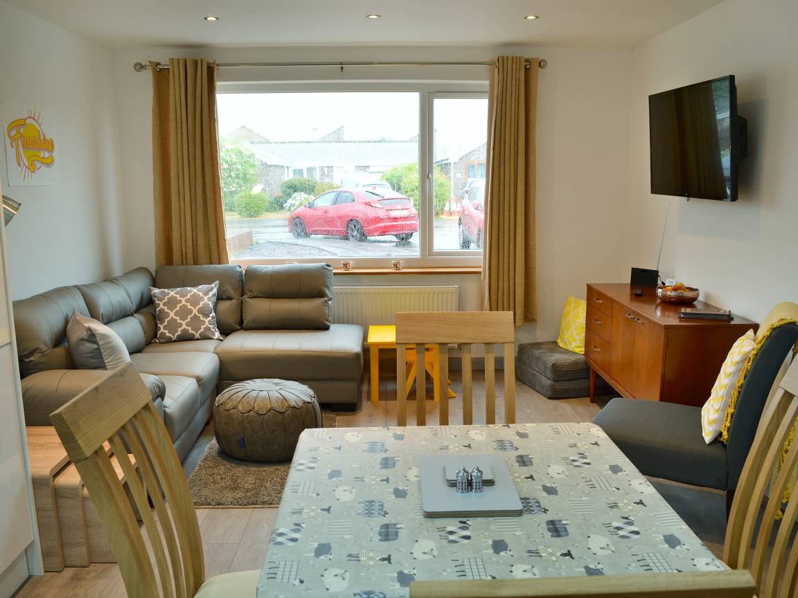 Cottage ∙ 2 Bedrooms ∙ 4 Guests - Harlech