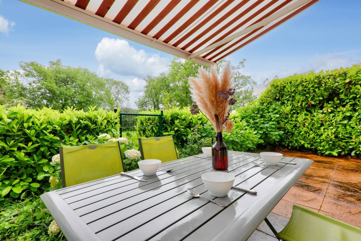 63 M² Appartement ∙ 2 Chambres ∙ 4 Personnes - Arradon
