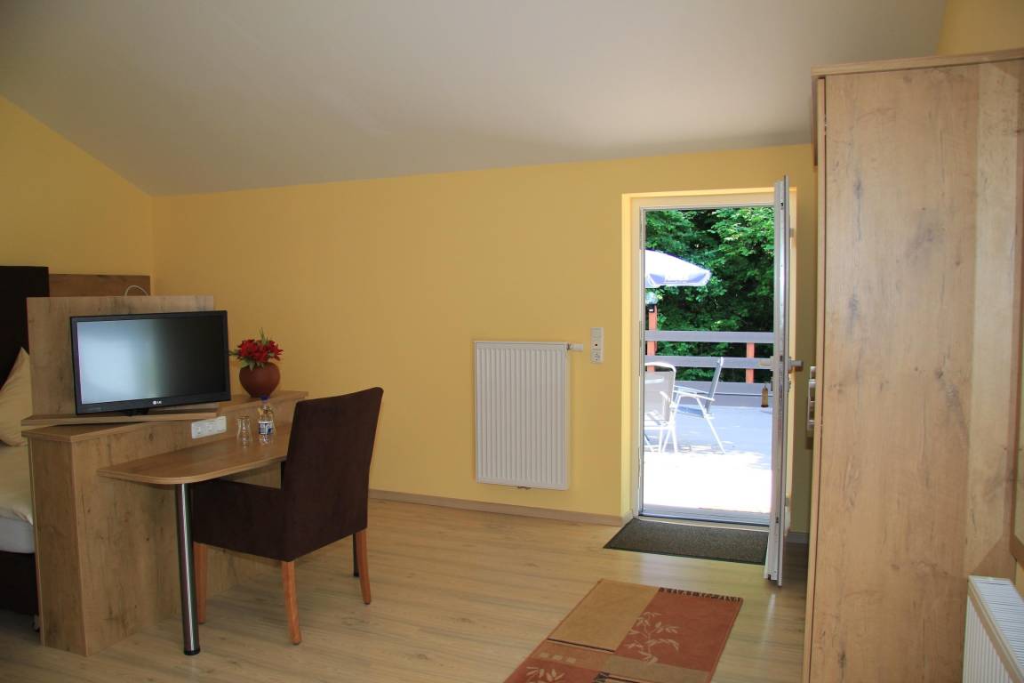 30 M² Hotel ∙ 1 Slaapkamer ∙ 2 Gasten - Echternach