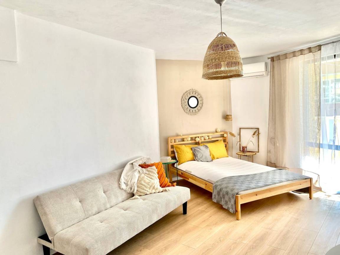 40 M² Appartement ∙ 1 Chambre ∙ 2 Personnes - Bourgas