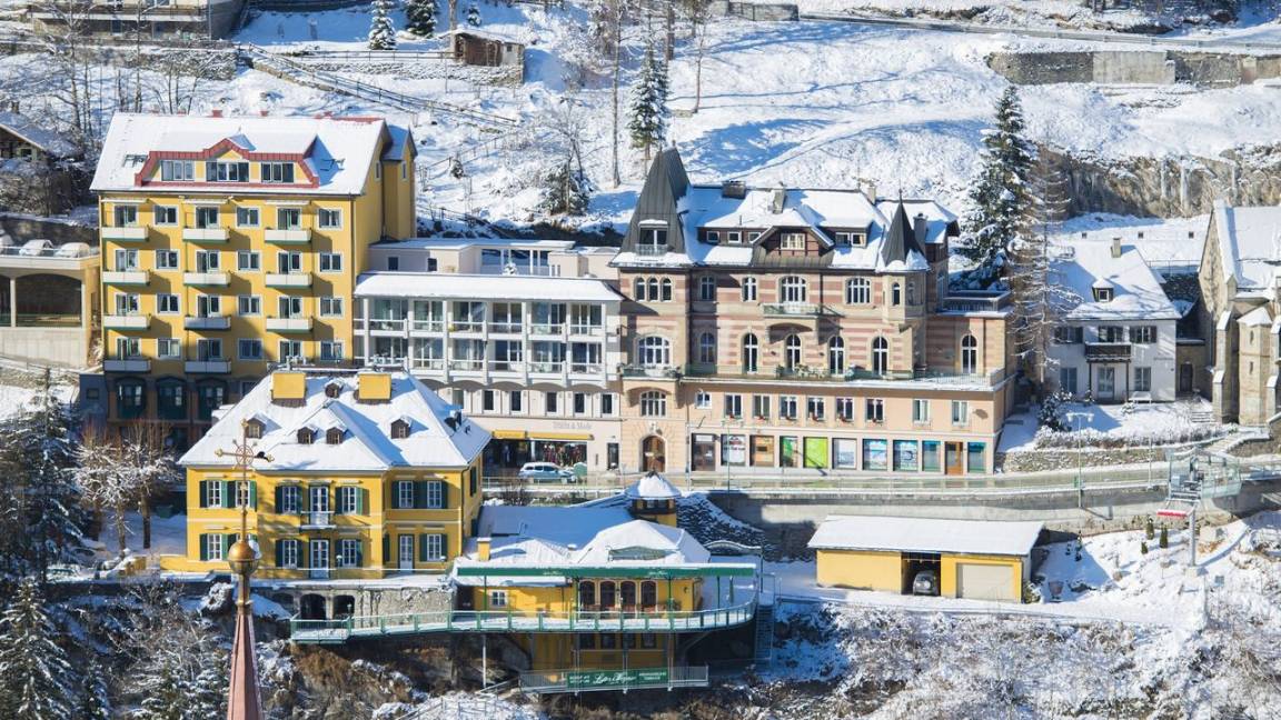 40 M² Ferienwohnung ∙ 2 Schlafzimmer ∙ 4 Gäste - Bad Gastein