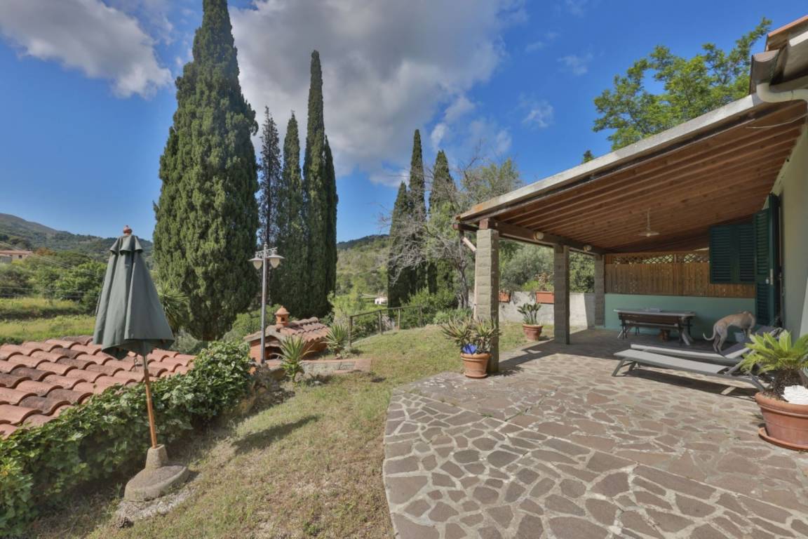 55 M² Villa ∙ 2 Slaapkamers ∙ 6 Gasten - Porto Azzurro