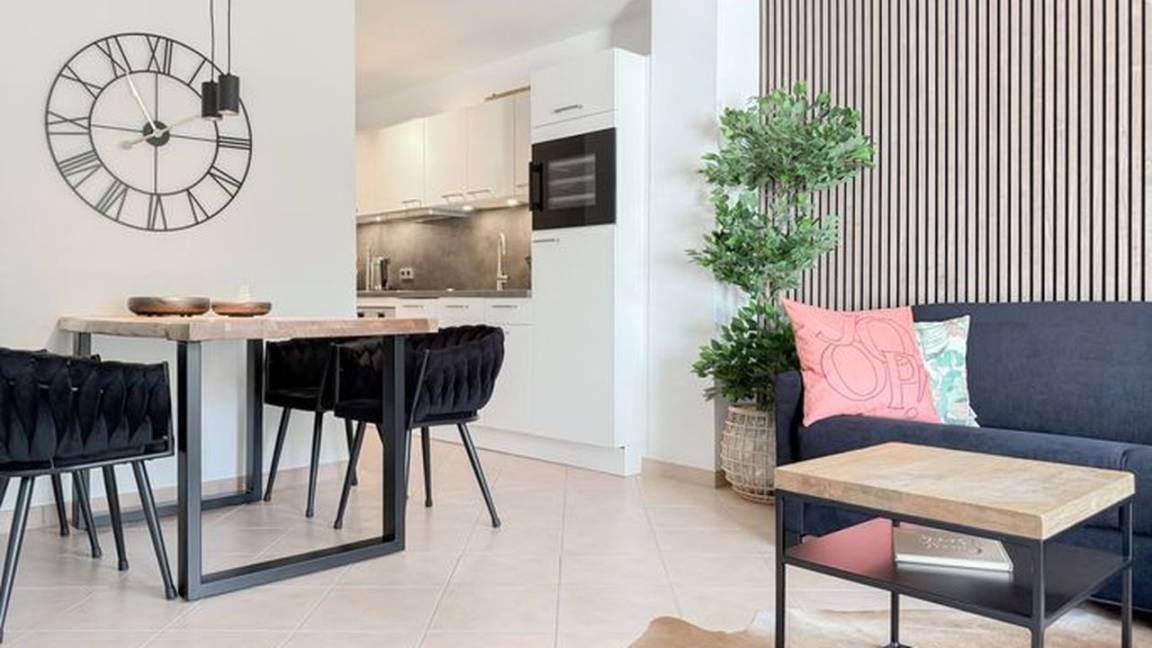 48 M² Apartment ∙ 1 Bedroom ∙ 3 Guests - Lübeck