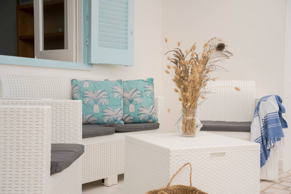 70 M² Apartment ∙ 3 Bedrooms ∙ 8 Guests - Ostuni