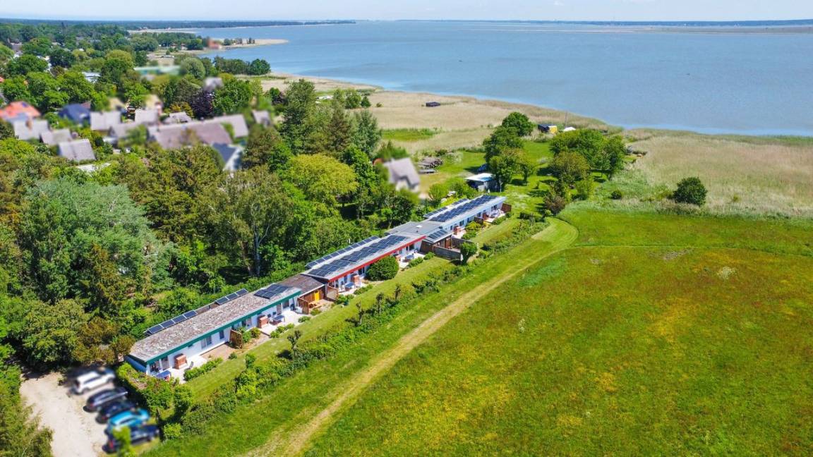 50 M² Ferienwohnung ∙ 2 Schlafzimmer ∙ 4 Gäste - Prerow