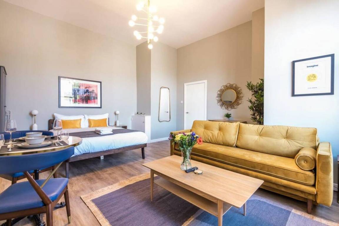 Studio Flat ∙ 4 Guests - Kensington - Liverpool
