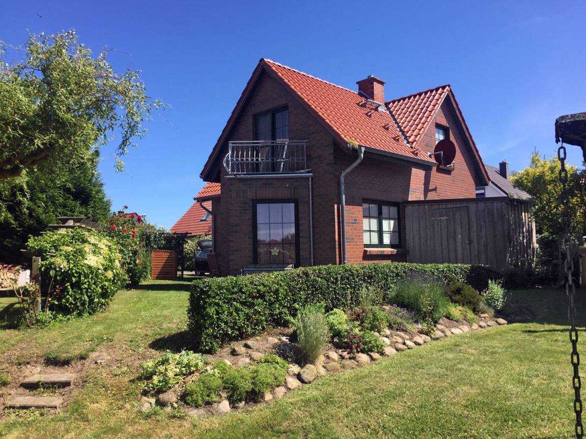84 M² Ferienhaus ∙ 2 Schlafzimmer ∙ 5 Gäste - Insel Poel