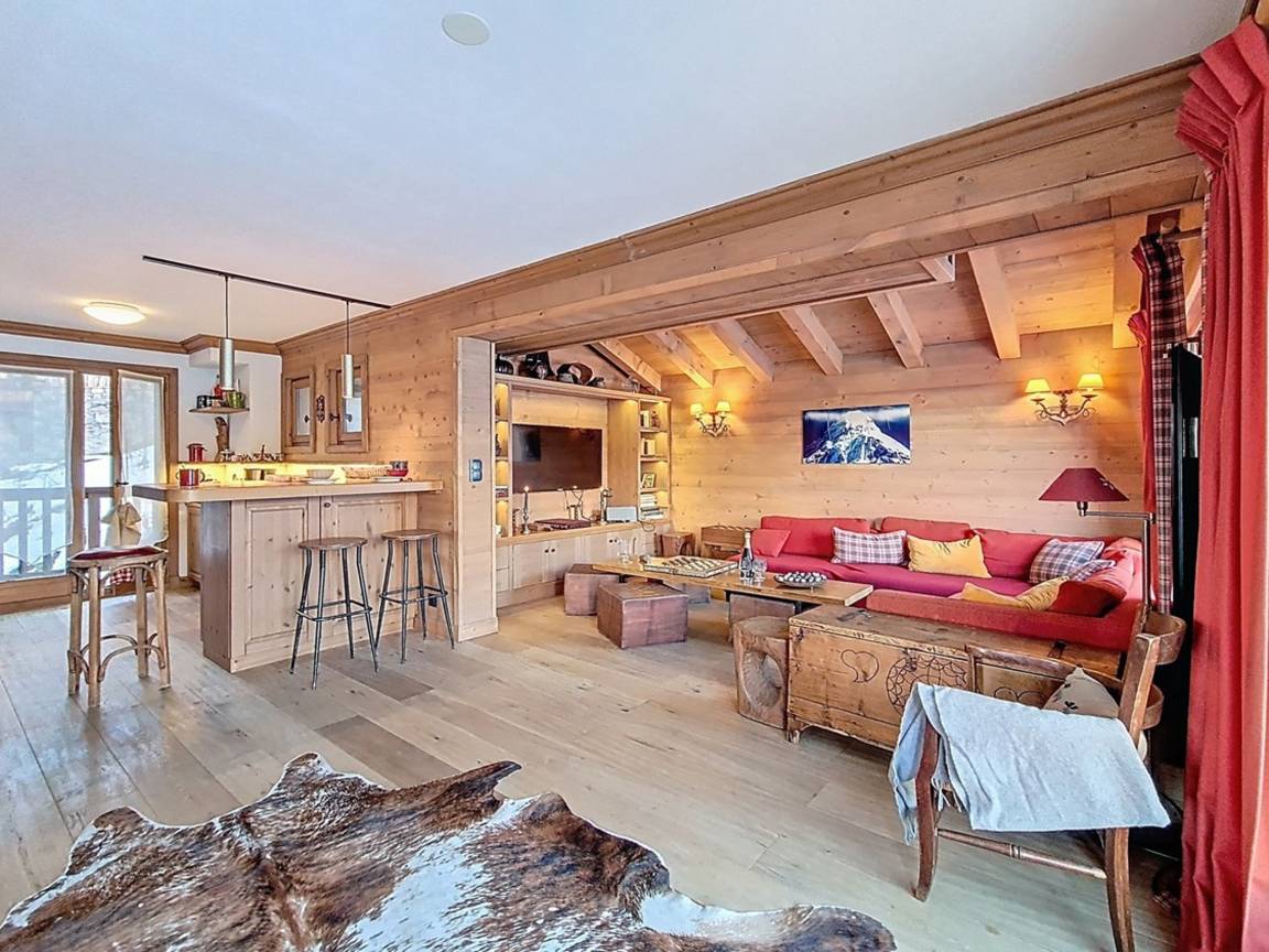 145 M² Chalet ∙ 5 Bedrooms ∙ 10 Guests - Saint-Martin-de-Belleville
