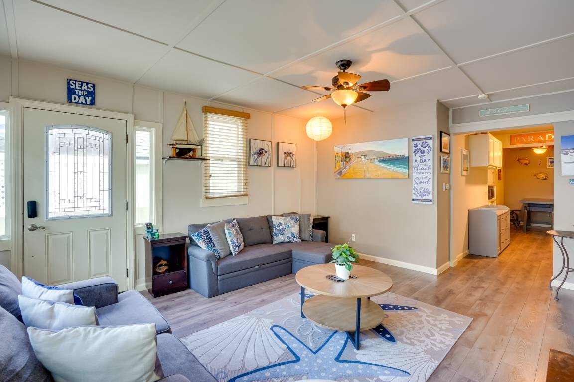 74 M² House ∙ 2 Bedrooms ∙ 6 Guests - Avalon, CA