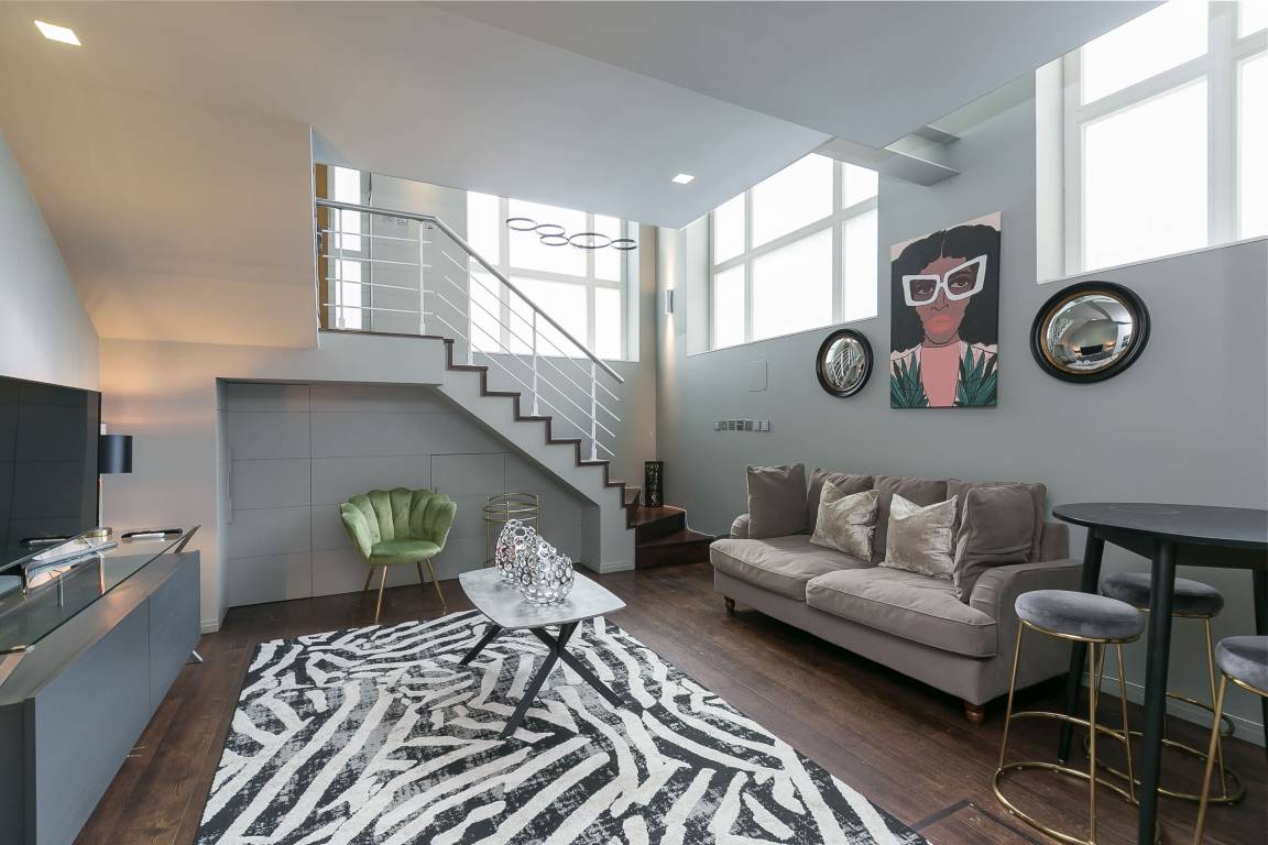 49 平方米 公寓 ∙ 1 Bedroom ∙ 4客人 - Whitehall