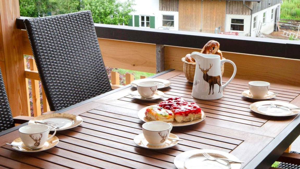 80 M² Appartement ∙ 1 Chambre ∙ 3 Personnes - Sonthofen