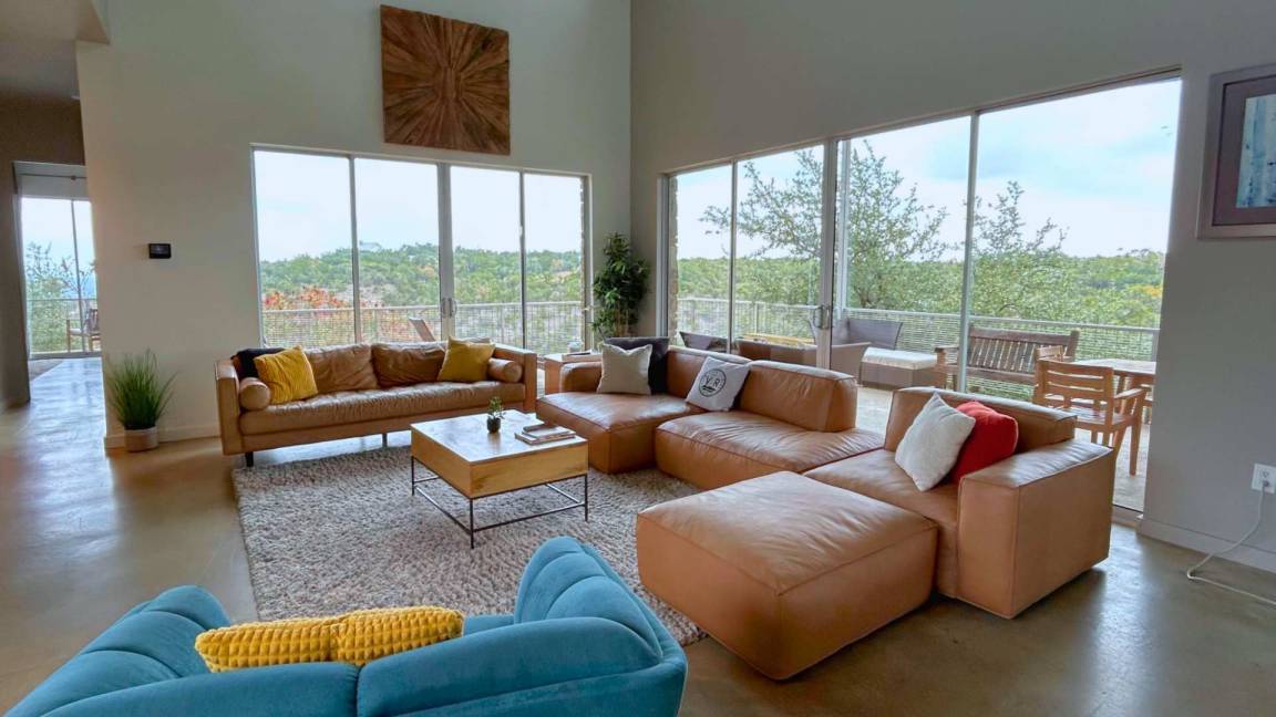 517 M² House ∙ 7 Bedrooms ∙ 26 Guests - Texas