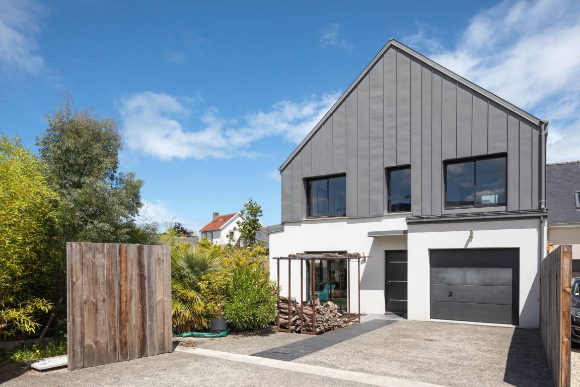 175 M² Maison De Vacances ∙ 4 Chambres ∙ 7 Personnes - Dinard