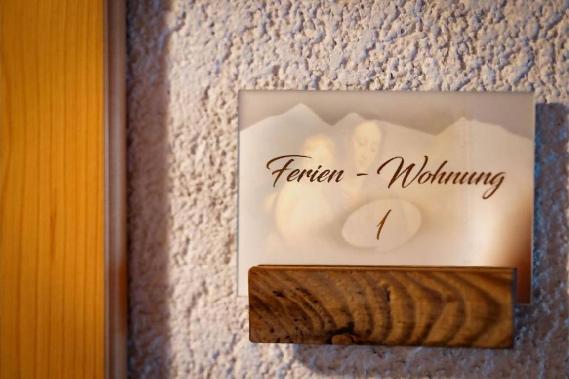 63 M² Appartement ∙ 2 Chambres ∙ 4 Personnes - Fulpmes