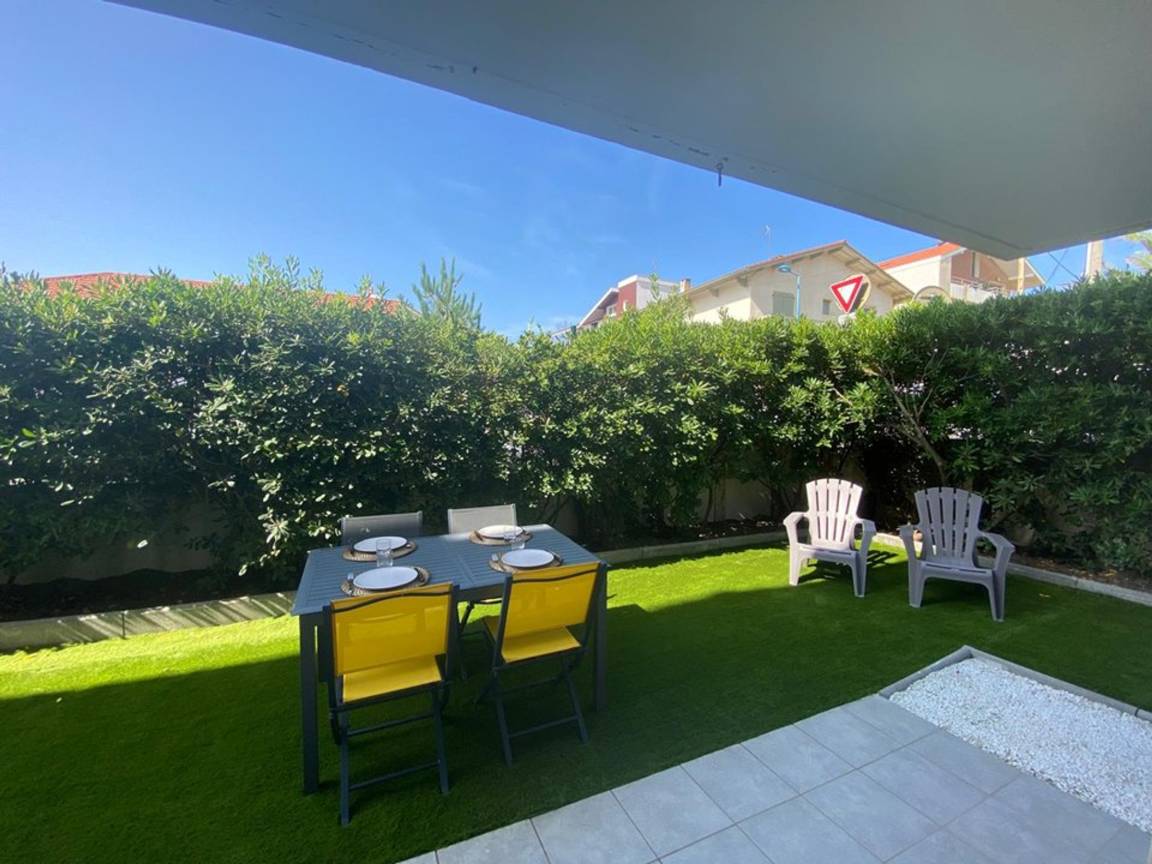 50 M² Appartement ∙ 1 Chambre ∙ 4 Personnes - Capbreton