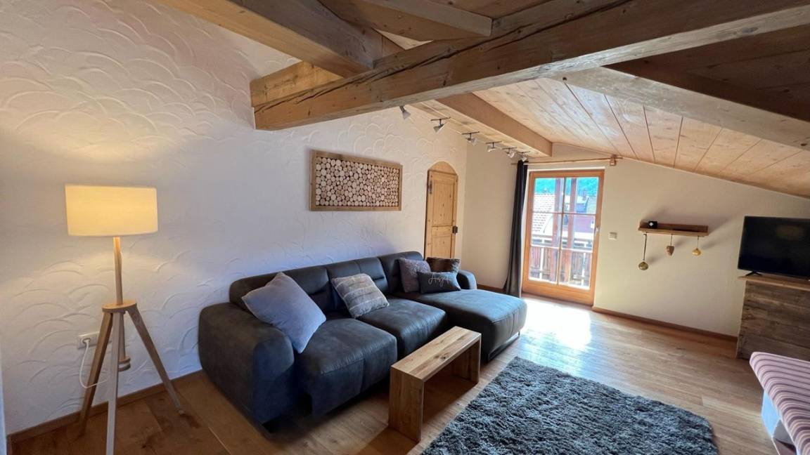100 M² Ferienwohnung ∙ 3 Schlafzimmer ∙ 6 Gäste - Tannheimer Tal