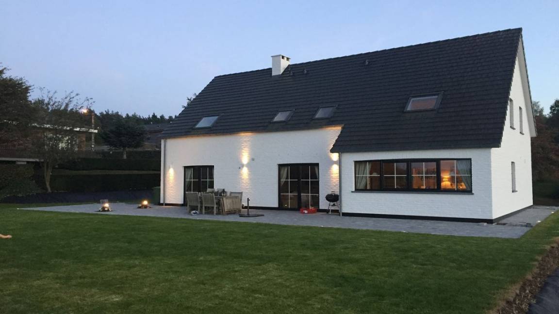 280 M² Maison De Vacances ∙ 4 Chambres ∙ 8 Personnes - Malmedy
