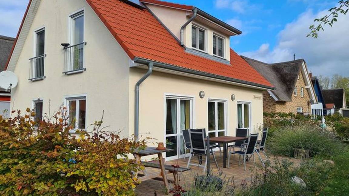 110 M² Ferienhaus ∙ 3 Schlafzimmer ∙ 6 Gäste - Rerik