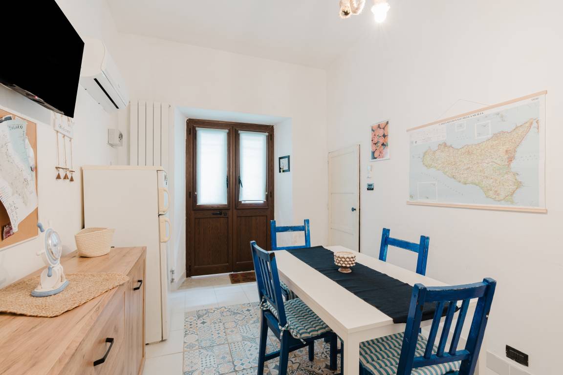 85 M² Apartment ∙ 2 Bedrooms ∙ 4 Guests - Scopello, Italy
