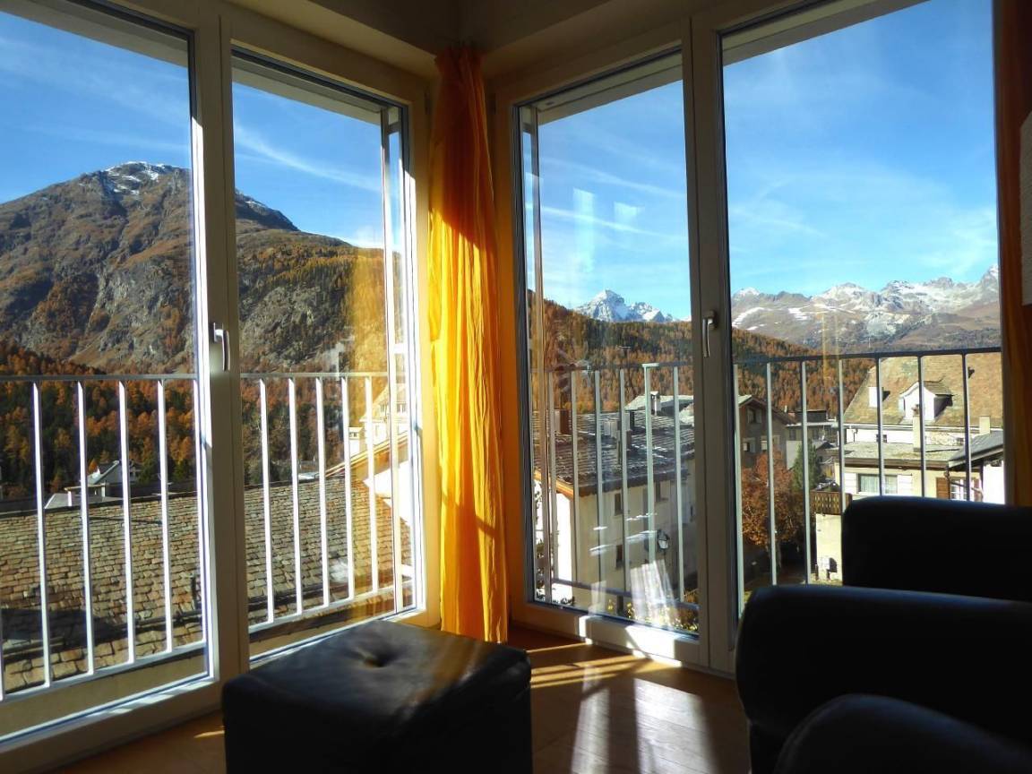 44 M² Appartement ∙ 2 Personnes - Pontresina