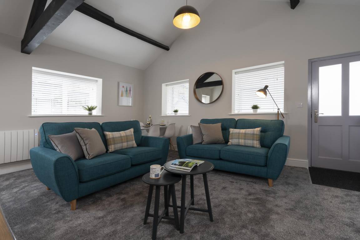 Apartment ∙ 2 Bedrooms ∙ 4 Guests - Ambleside