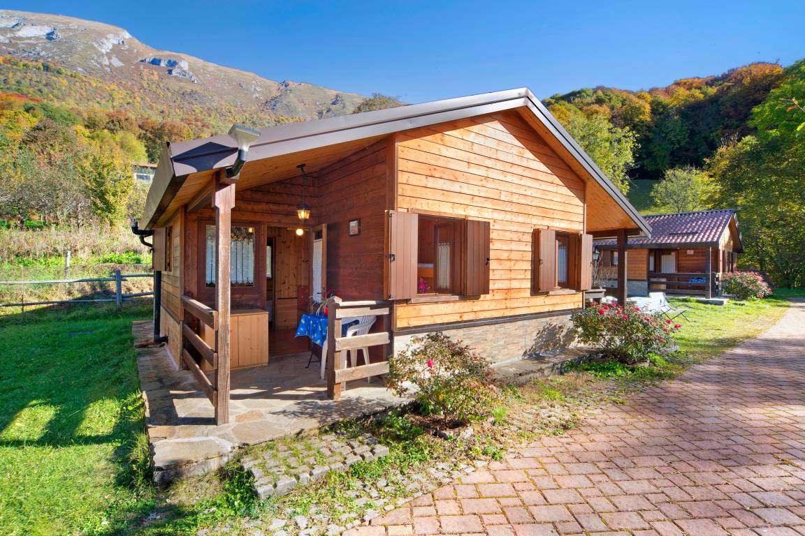 30 M² House ∙ 2 Bedrooms ∙ 4 Guests - Barzio